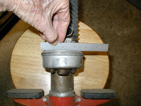 Engine-Powered Pogo Stick, The Hop Rod