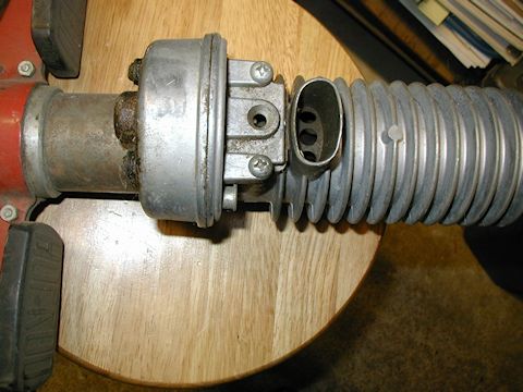 Engine-Powered Pogo Stick, The Hop Rod