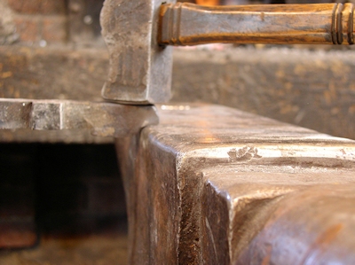 Tom Latane Ring Handle for a Latch